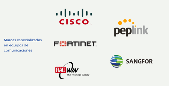 DISEC - Ingenieria en Infraestructura de Tecnologias de Información